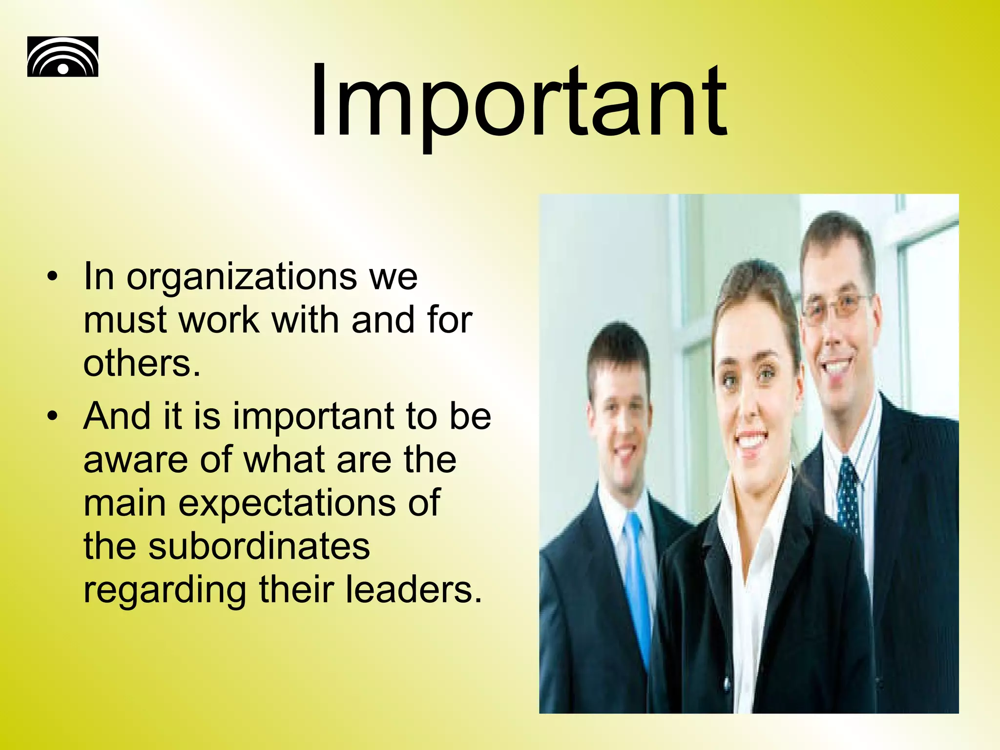 Eight Things Your Employees Want From You | PPT | Career Advice | Careers