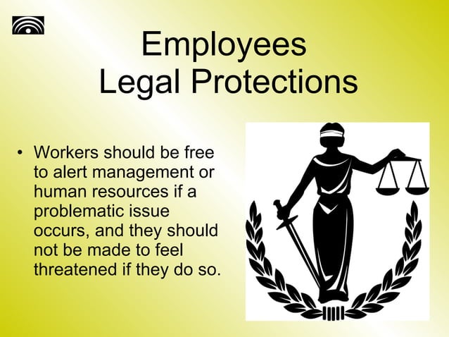 Fair Treatment In The Workplace 2 | PPT