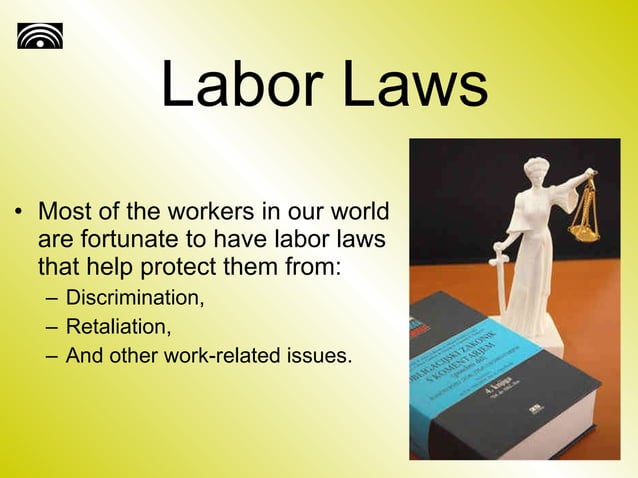 Fair Treatment In The Workplace 2 | PPT