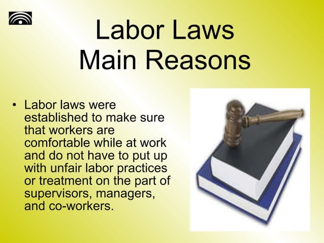 Fair Treatment In The Workplace 2 | PPT