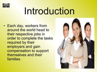 Fair Treatment In The Workplace 2 | PPT