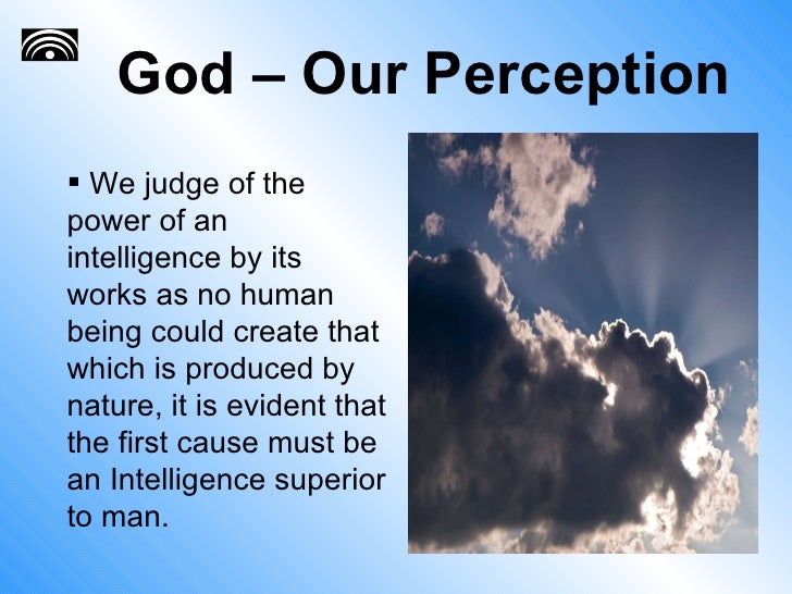 God Proofs Of Existence Of God