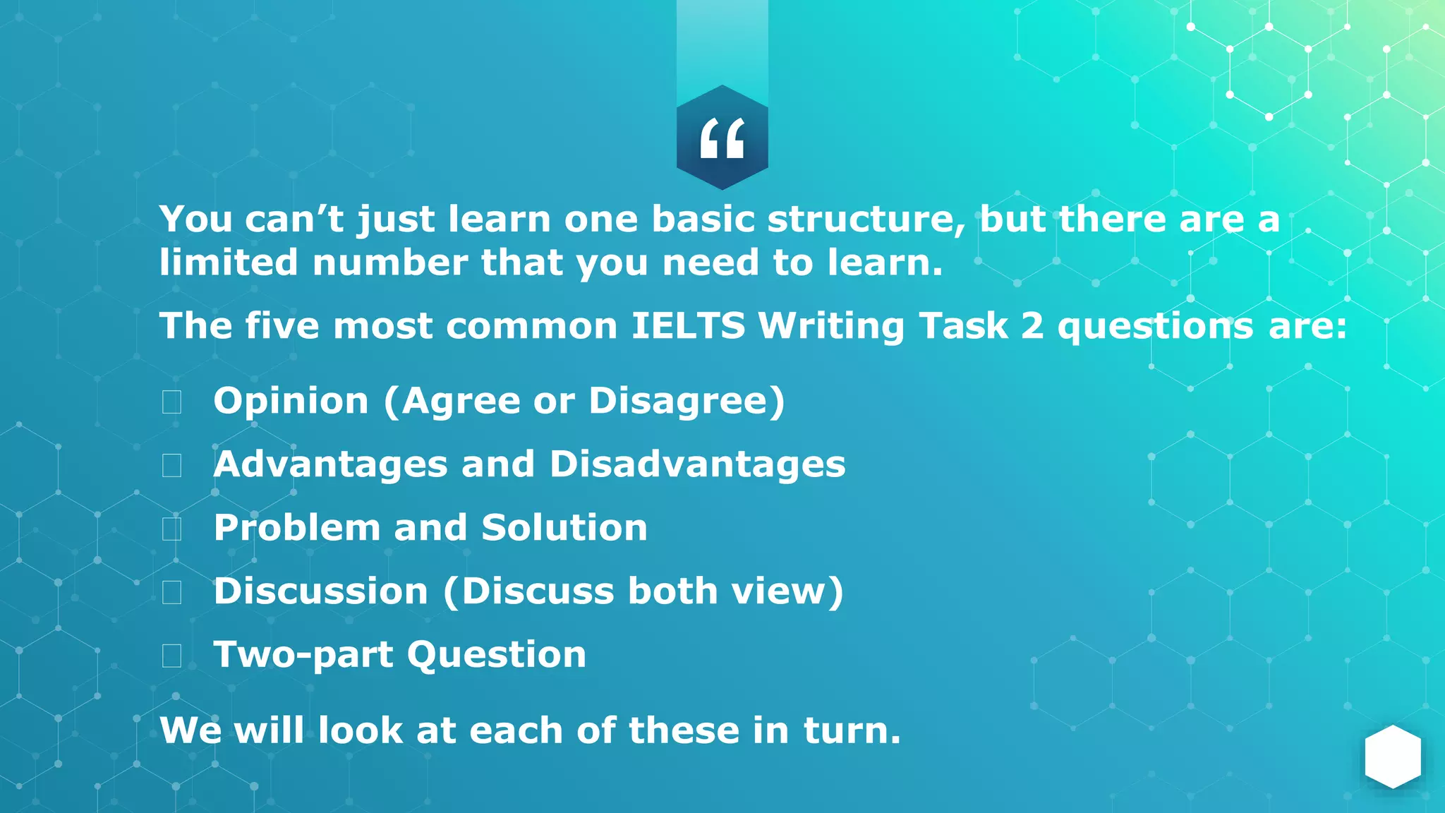 IELTS Writing Task 02 | PPTX