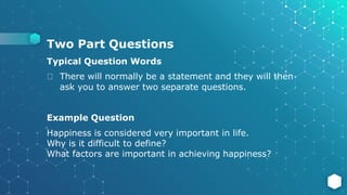 IELTS Writing Task 02 | PPTX