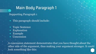 IELTS Writing Task 02 | PPTX