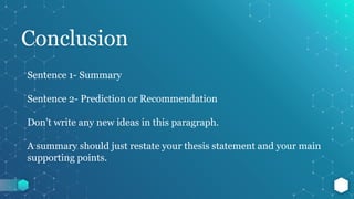 IELTS Writing Task 02 | PPTX