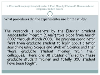 mite6025 Session2 task | PPT