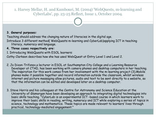 mite6025 Session2 task | PPT