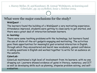 mite6025 Session2 task | PPT