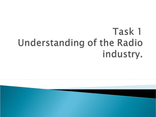 Task 1 | PPT