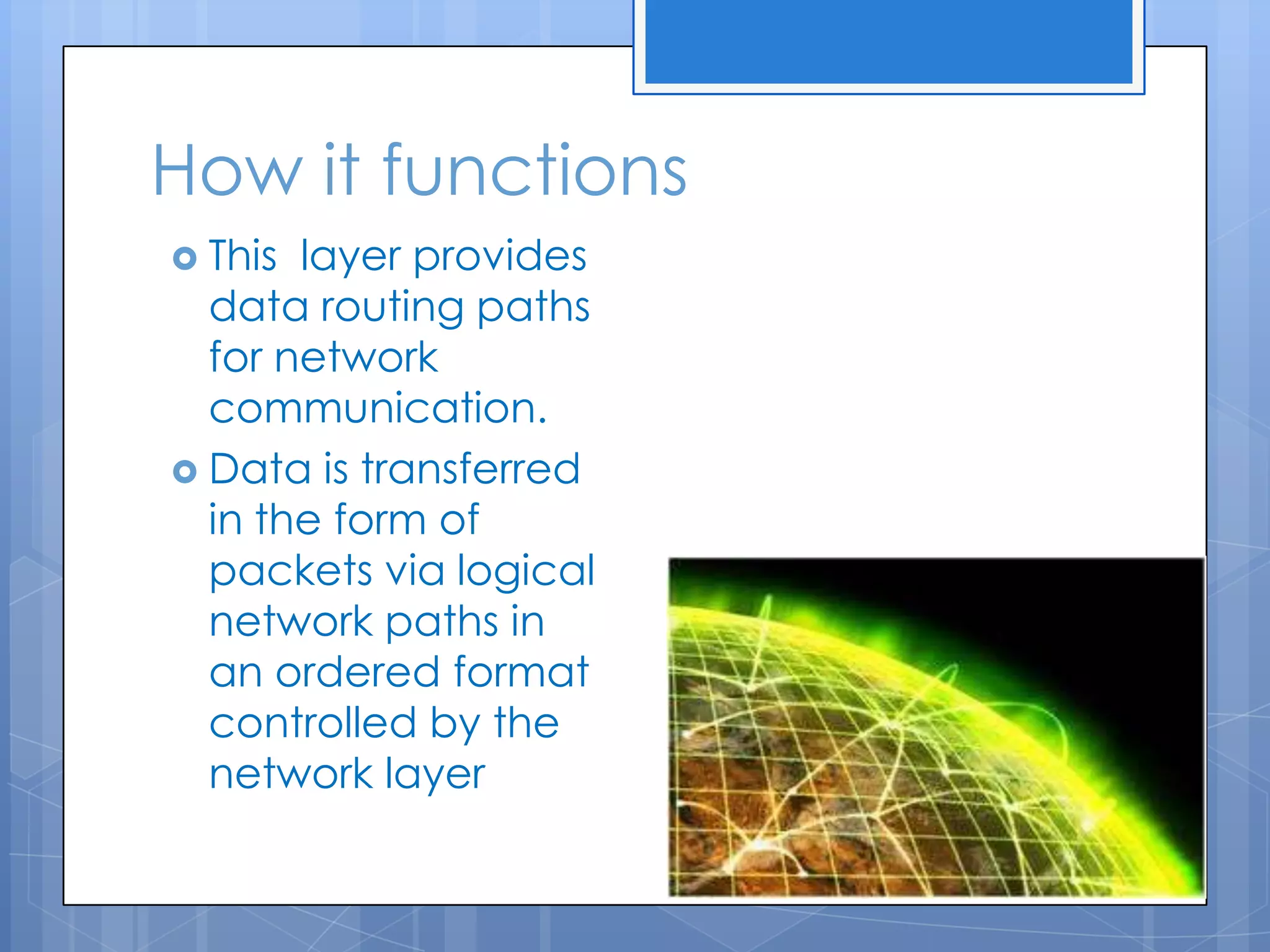 Network Protocols | PPT