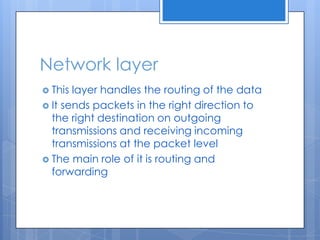 Network Protocols | PPT