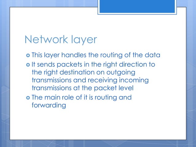 Network Protocols | PPT