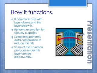 Network Protocols | PPT