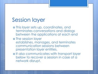 Network Protocols | PPT