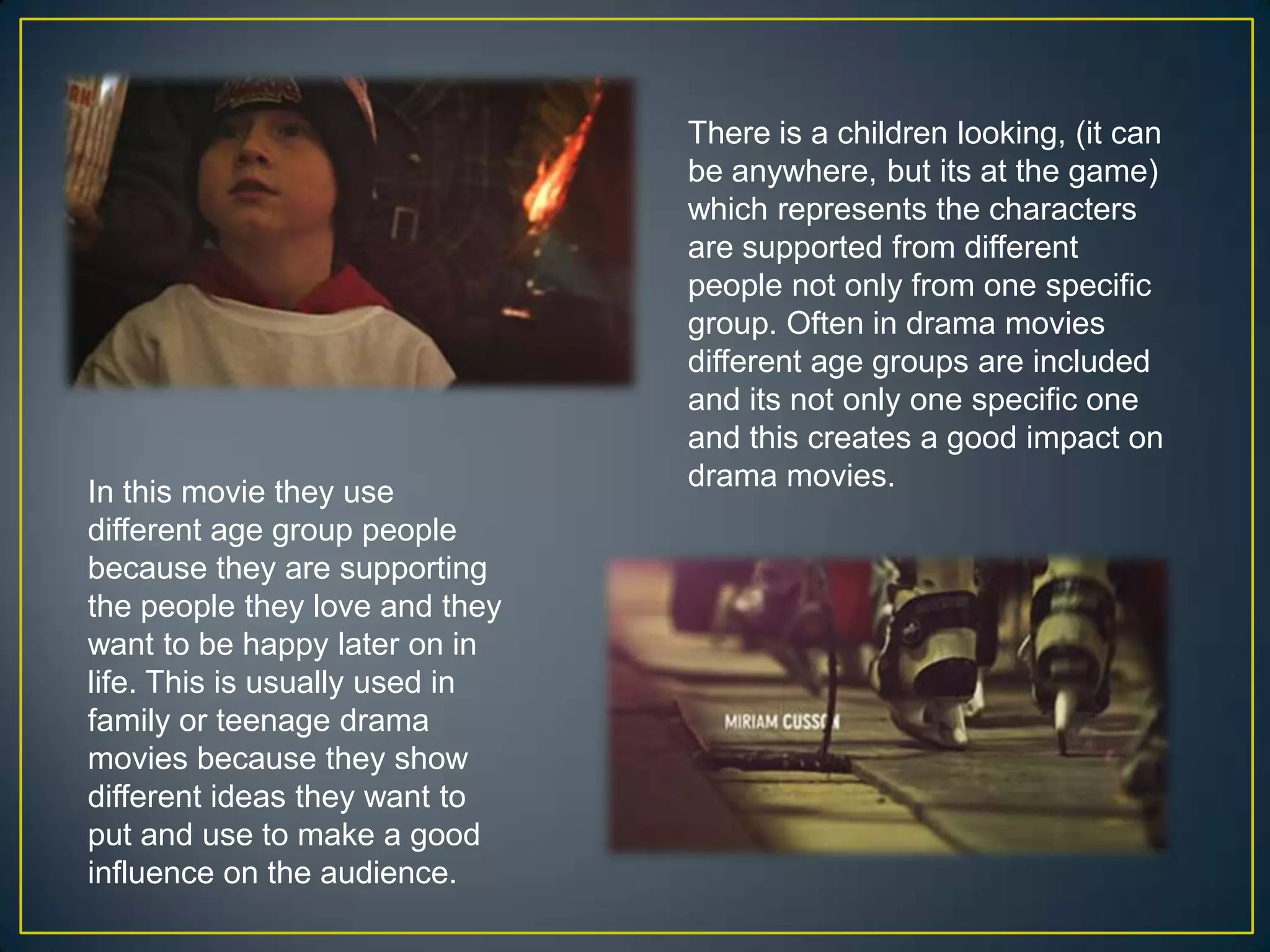 Textual Analysis: Genre | PPTX