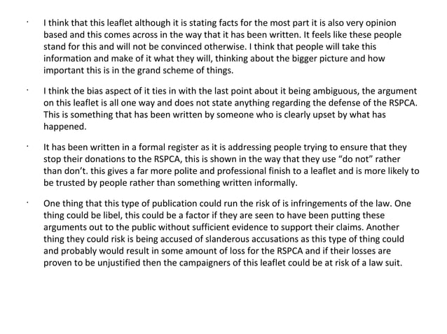 Task 1 factual writing | PPT