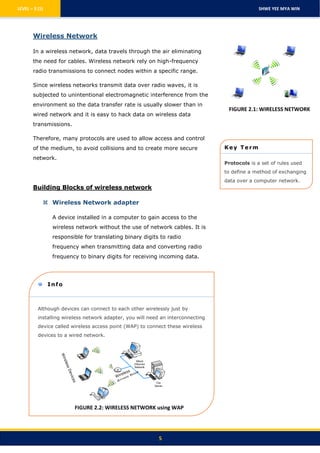 How networks communicate ? | PDF
