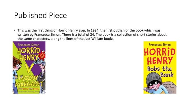 Unit 1 - Task 1 | PPT