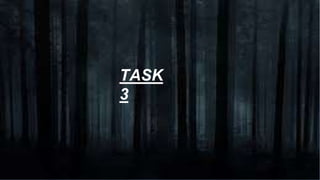 Unit 2 & 3, Task 3 | PPT