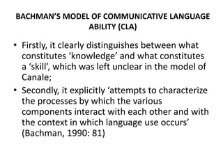 difference b/w test, assessment, evaluation | PPTX