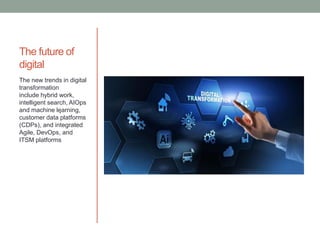 The Evolution of Internet | PPTX