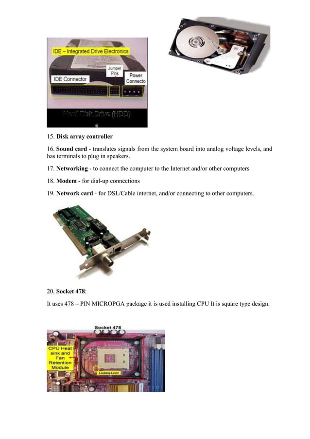 task1.doc | Computer Peripherals | Computing