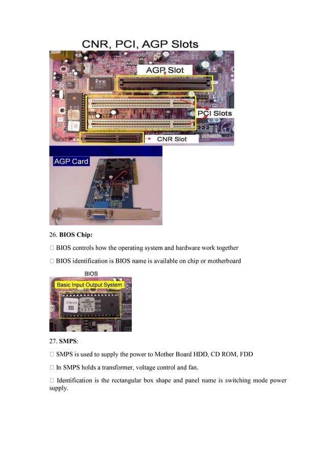 task1.doc | Computer Peripherals | Computing