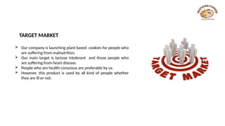 Food product development and its related marketing strategies. | PPTX