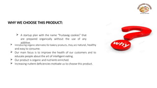 TASK 1.pptx creating food product and complete marketing | PPT