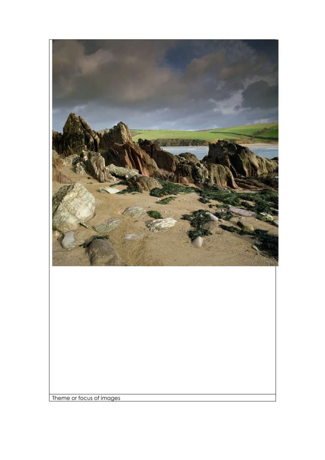 Task 1 Landscape | PDF