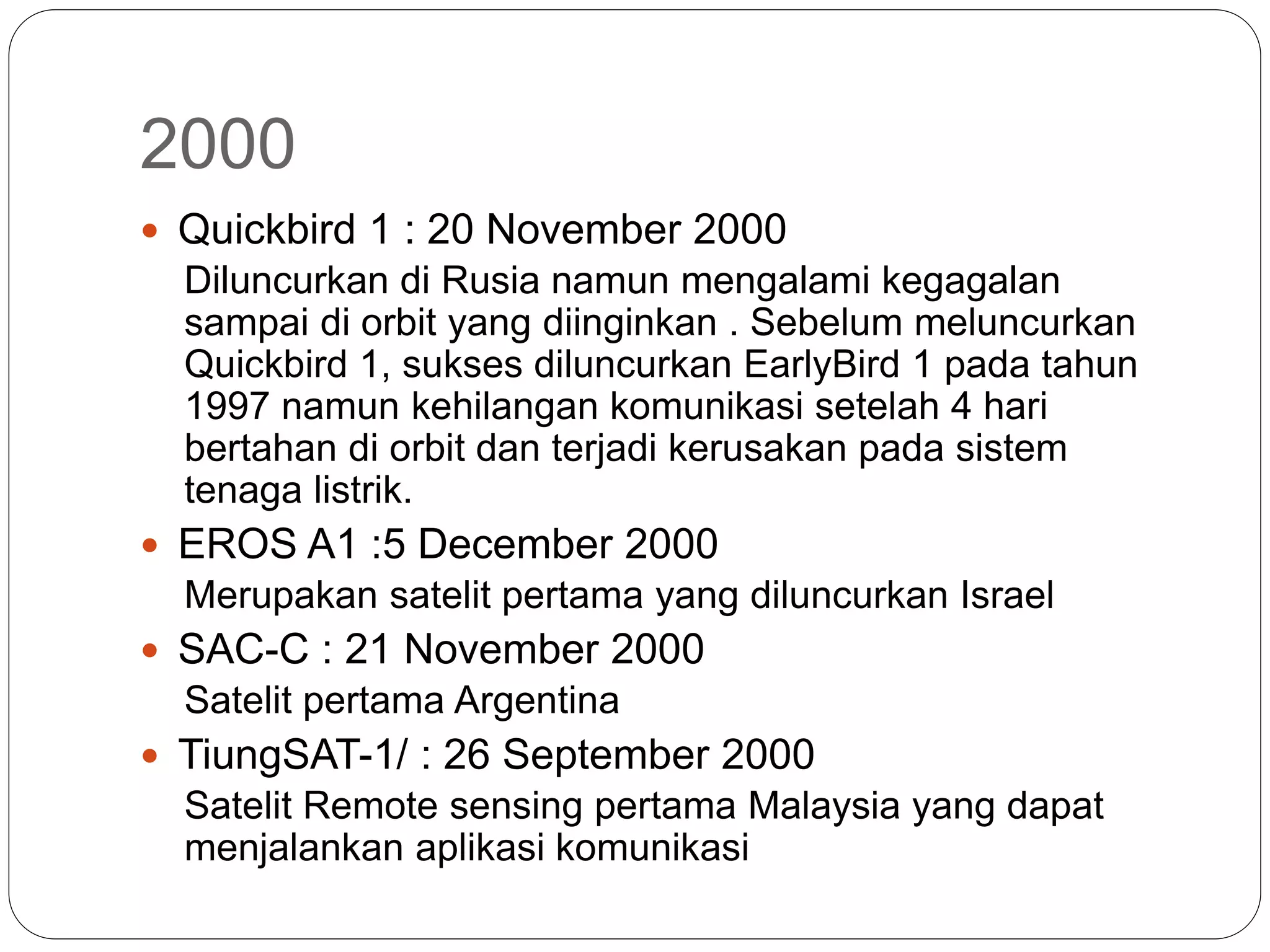 Perkembangan Remote Sensing | PPTX