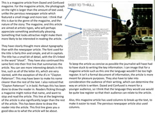 Factual Writing- Products Research | PPT