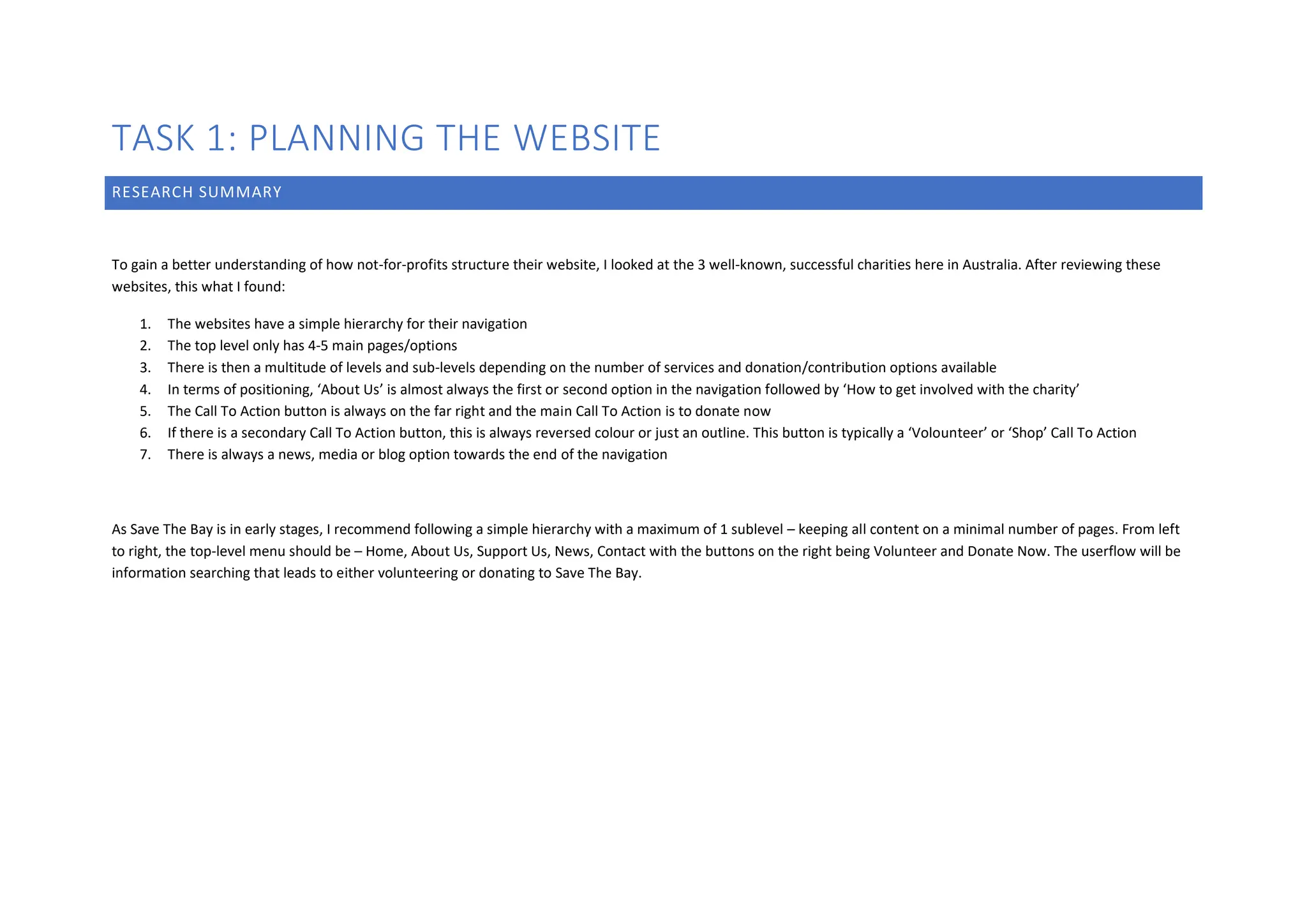 Task 1 - Model answer and solved task com | PDF