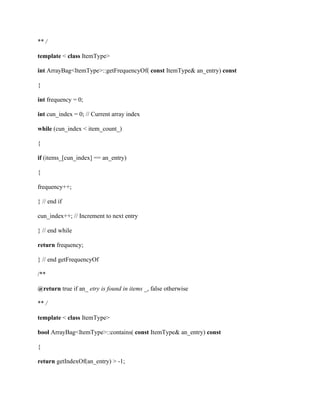 Task 1- Modify the Book class Define and implement the following addit.pdf