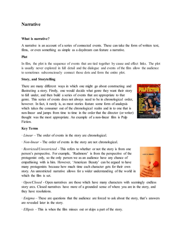 Task 1 - Narrative | DOCX