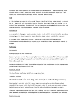 Task 1 proposal | DOCX