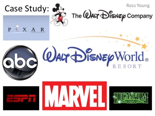 Task 1 the walt disney company presentation