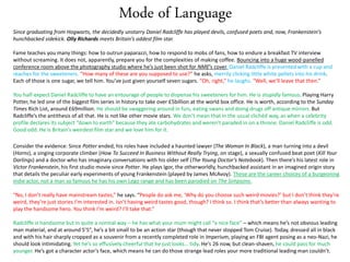 Task 10 artcicle research | PPT