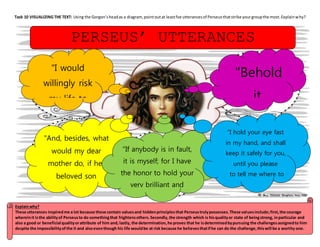 Task 10: Perseus' Utterances | DOCX