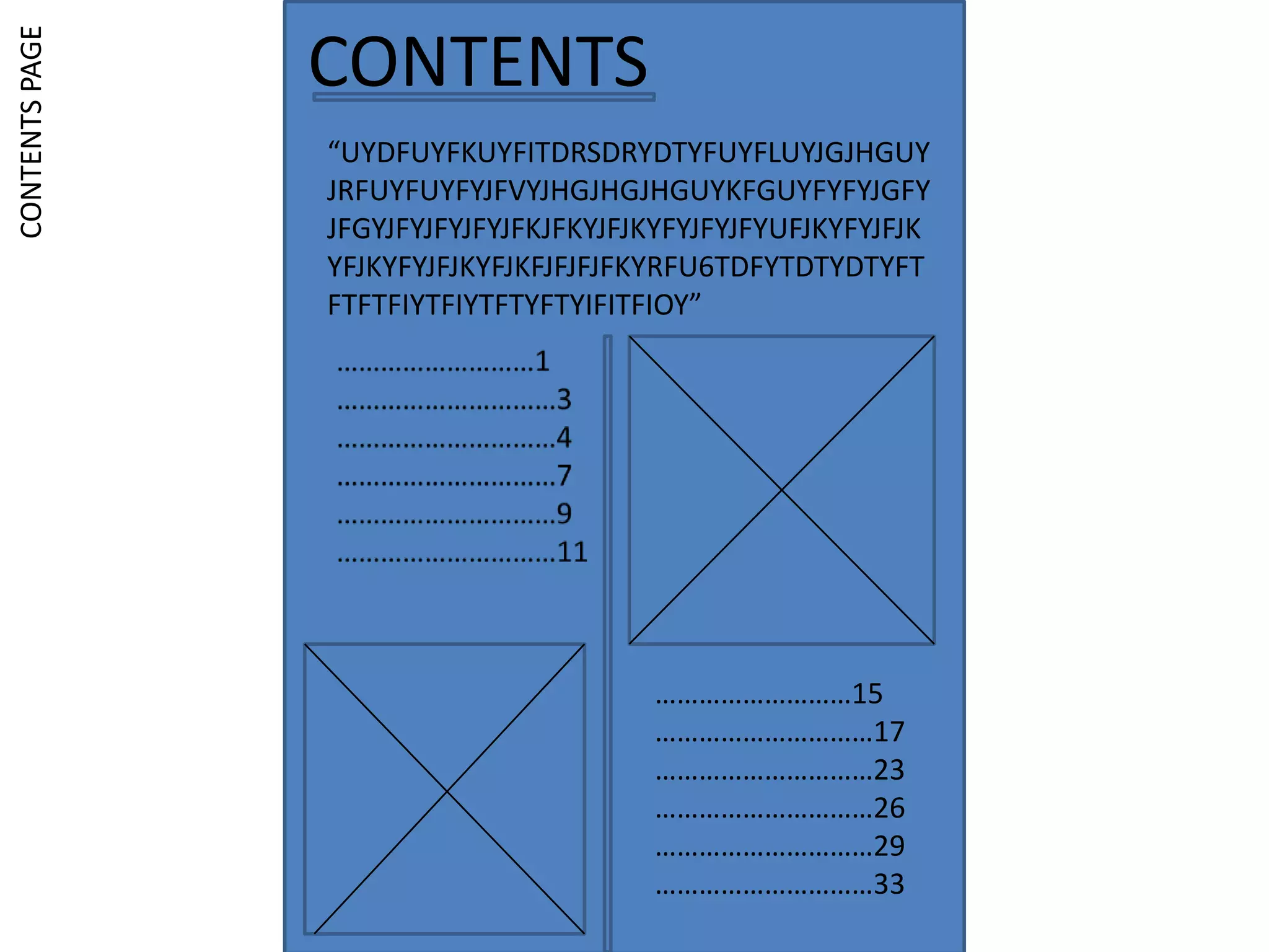 Task 11 layout and flatplans | PPTX