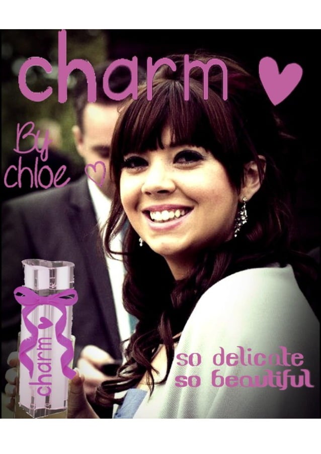 Task 11 perfume advert | PDF