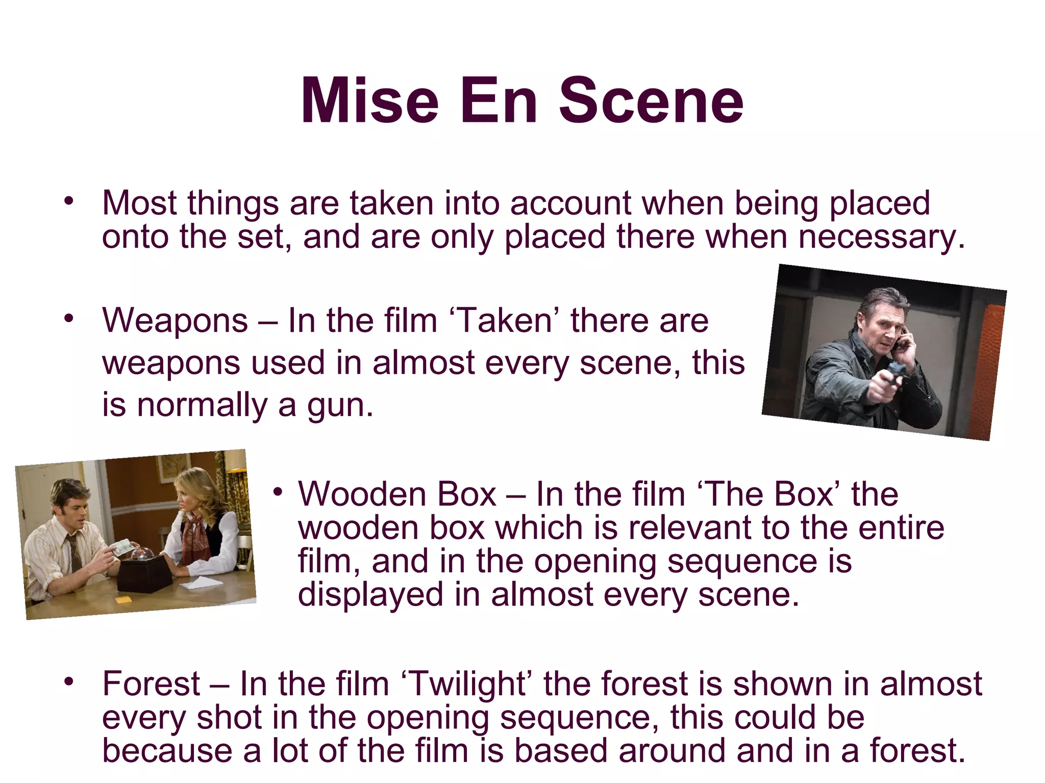 Task 12 - Opening Sequence Analysis | PPT