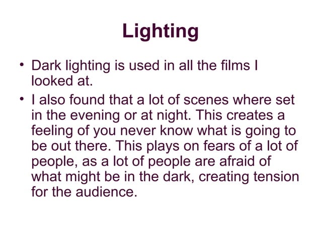 Task 12 - Opening Sequence Analysis | PPT