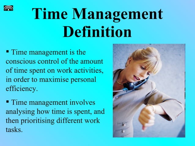 Time Management - How to Improve your Job Performance | PPT | Resume ...