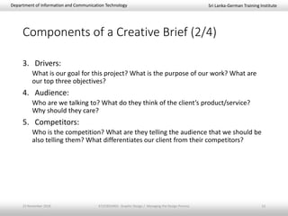 Managing the design process | PPTX