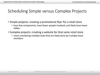 Managing the design process | PPTX