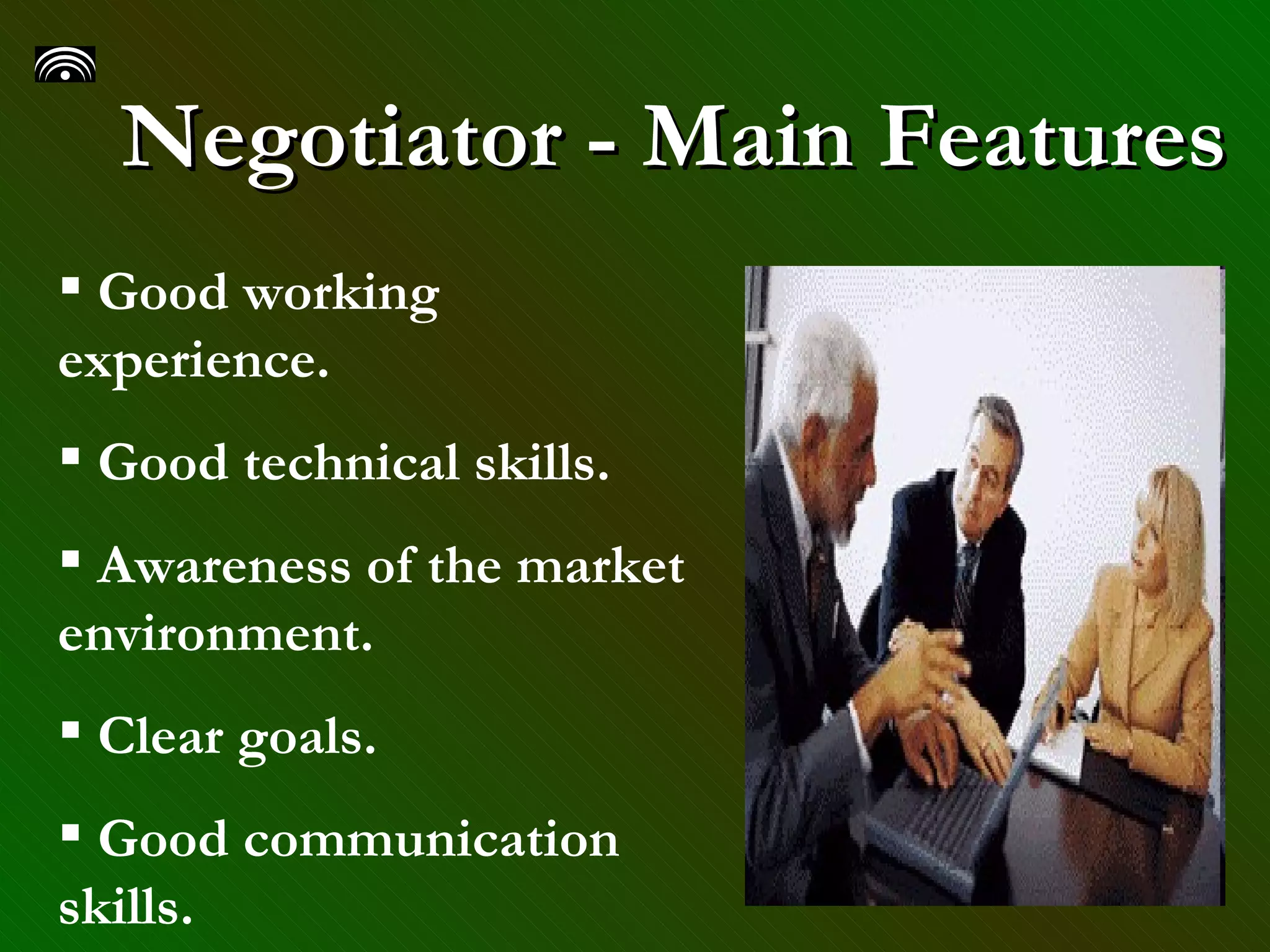 Negotiation | PPT