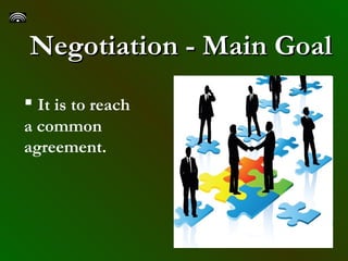 Negotiation | PPT