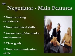 Negotiation | PPT